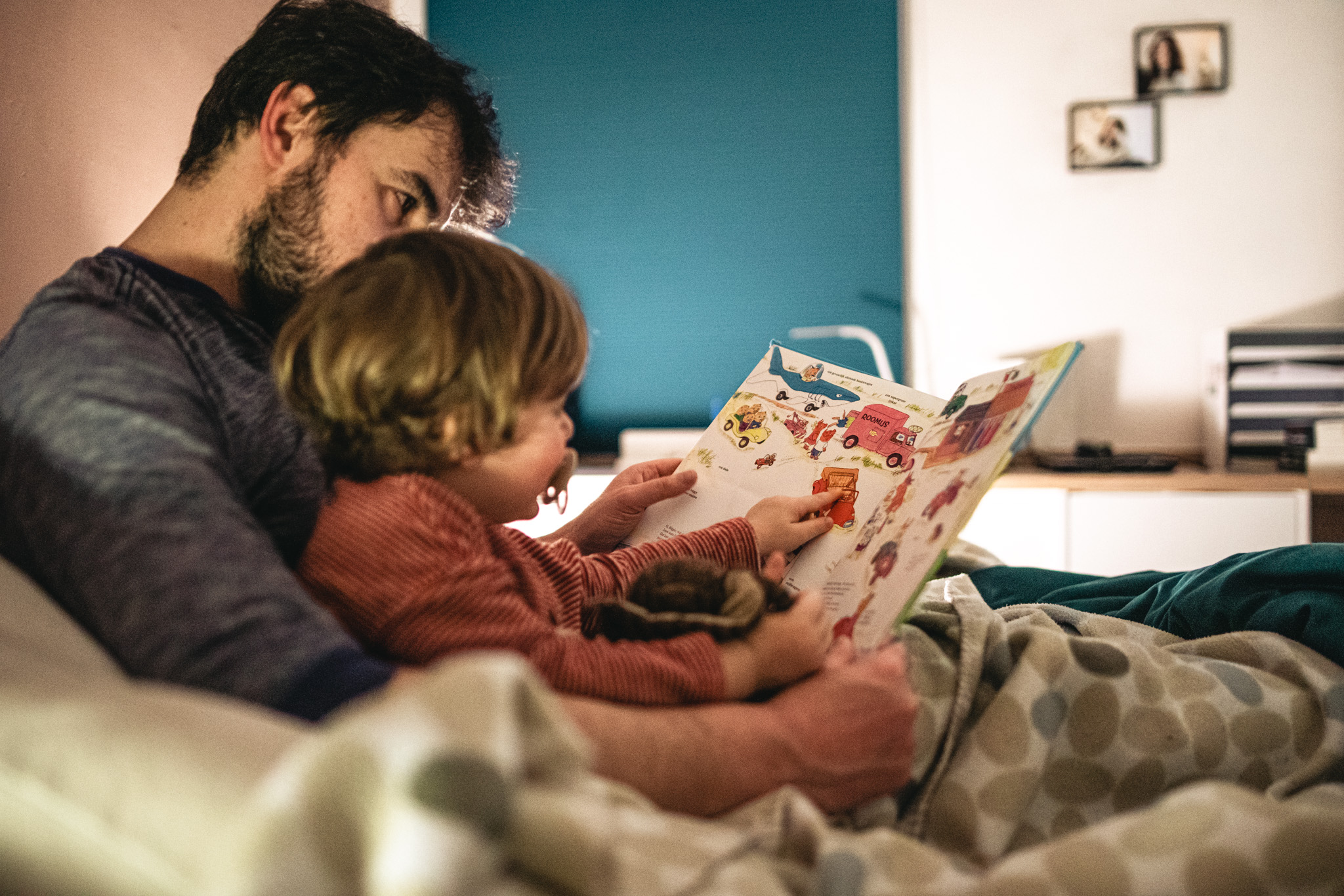 Wedstrijd | Voorleesweek 18 - 26 NOVEMBER 2023