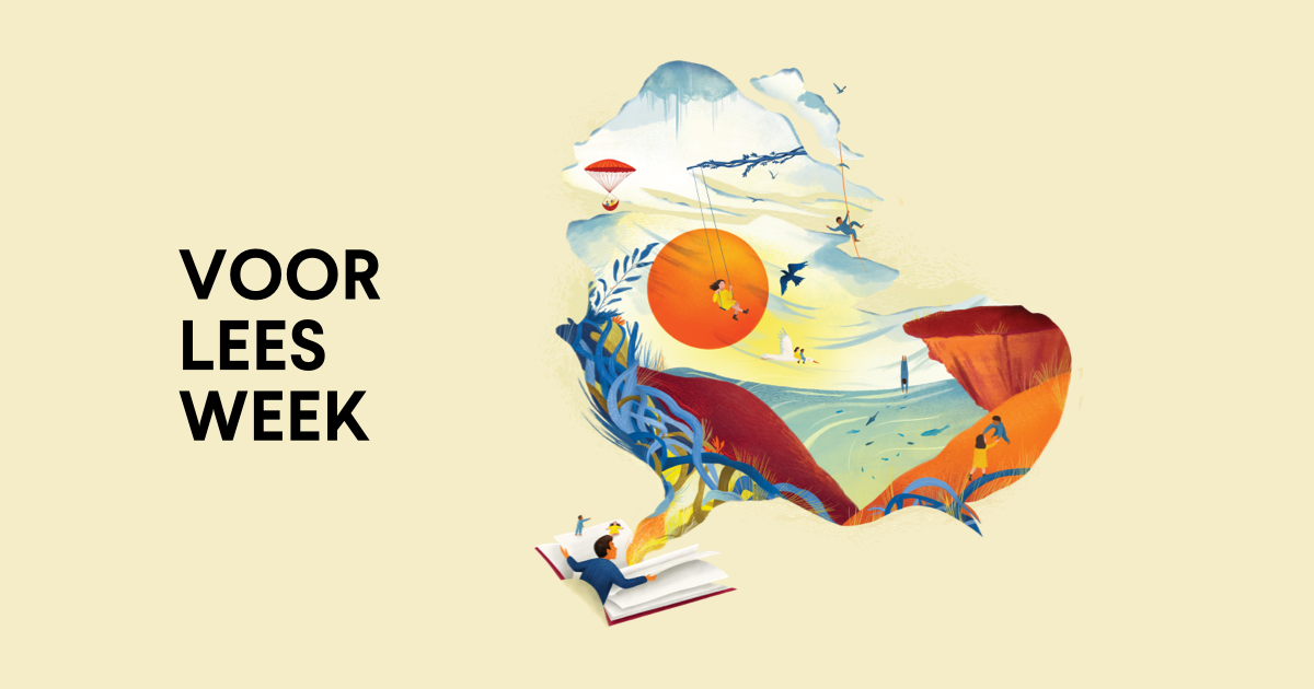 Nieuwe afleveringen van De voorleesclub | Voorleesweek 19 - 27 NOVEMBER ... Nieuwe afleveringen van De voorleesclub | Voorleesweek 19 - 27 NOVEMBER ...